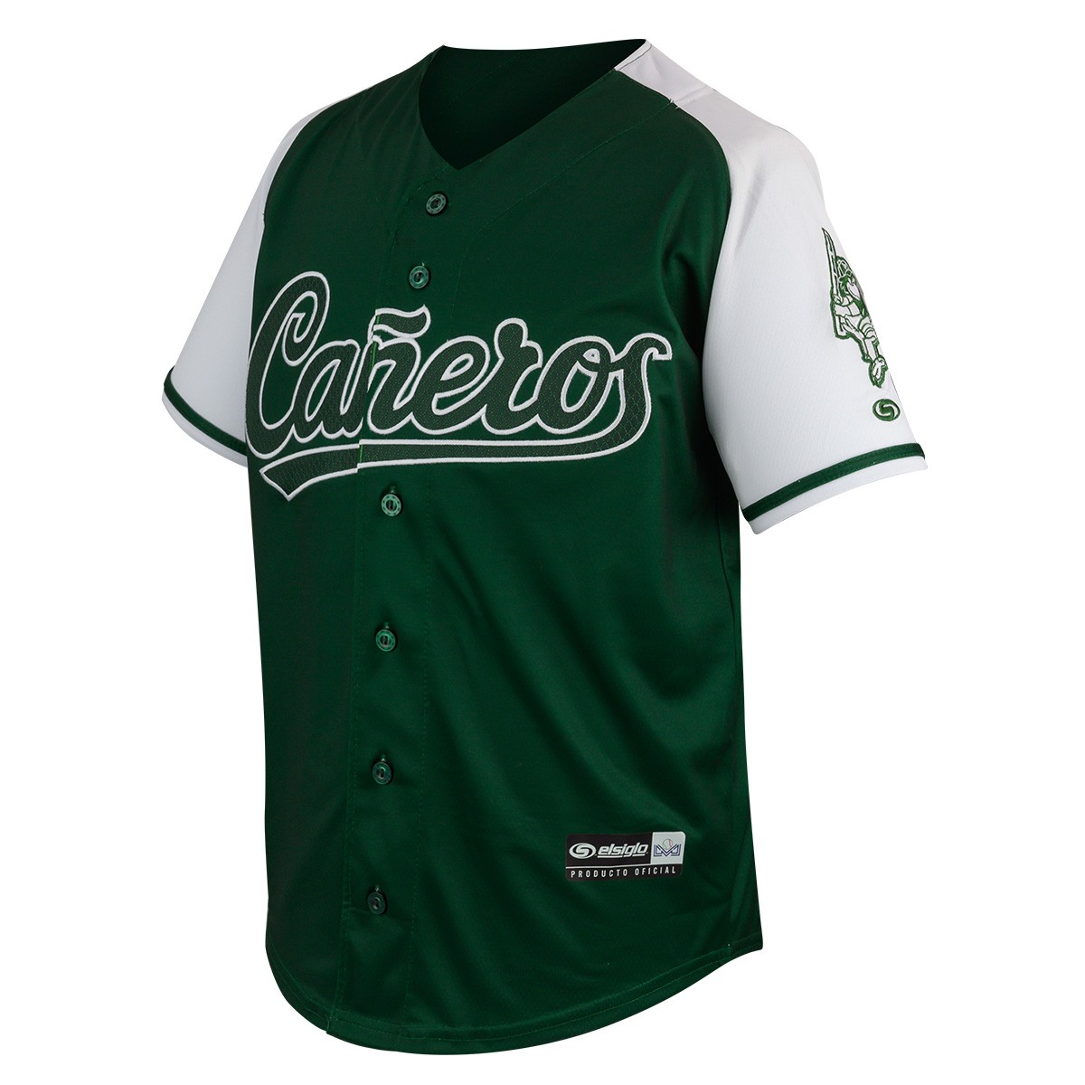 Casaca Verde Cañeros 2025