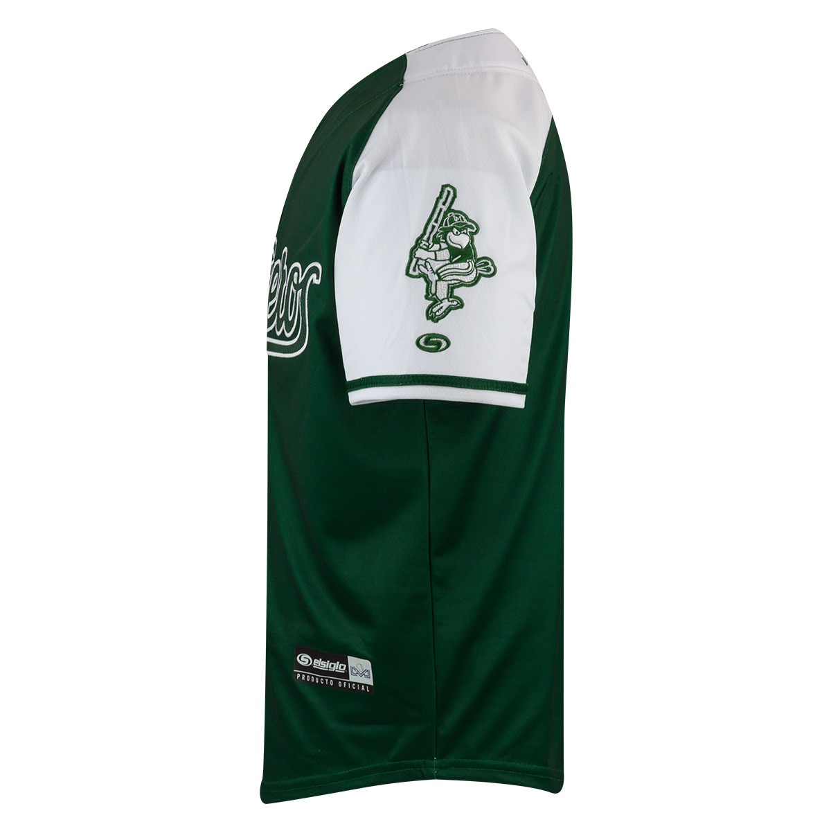 Casaca Verde Cañeros 2025