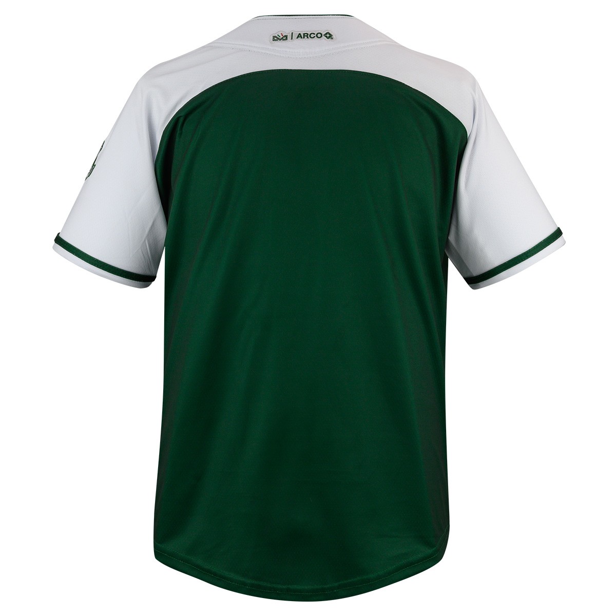 Casaca Verde Cañeros 2025